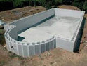 Blokit Self Build Swimming Pool — World of Pools