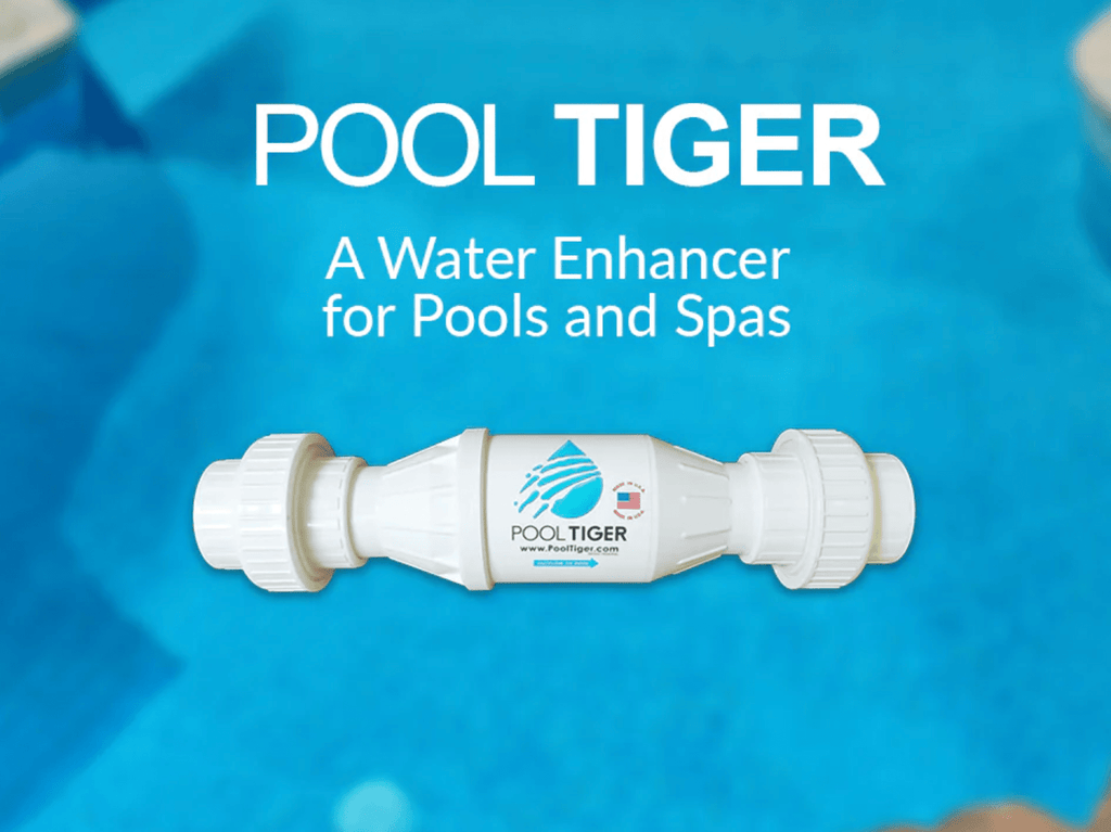 Pool Tiger - Swimming Pool Water Treatment — World of Pools