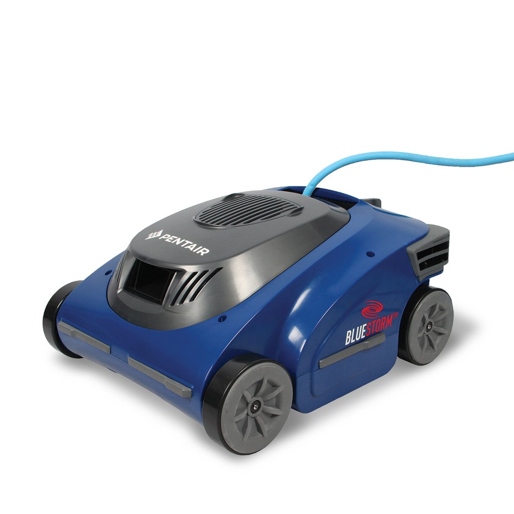 Pentair Bluestorm Pool Cleaner | World of Pools