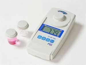 Lovibond MD100 Handheld Photometer Pool Water Tester PC 3 in 1 — World ...