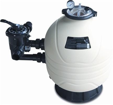 Mega MFS Side Mount Swimming Pool Sand Filter — World of Pools
