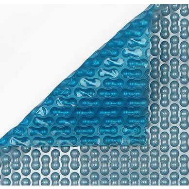 Apollo 400 GeoBubble Solar Cover | Blue & Silver | World Of Pools ...