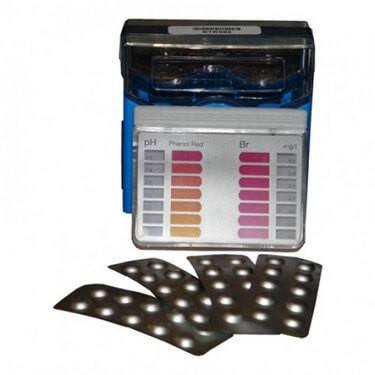 Bromine & pH Test Kit | Chemicals — World of Pools