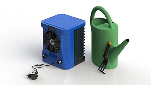 Hot Splash Above Ground Pool Heat Pump Plug In Intex Pool Heat Pump ...