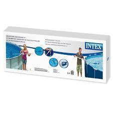 Intex Deluxe Maintenance Kit With Vacuum — World of Pools