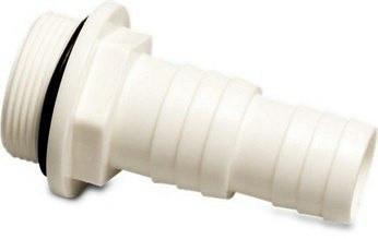 Plain & Threaded Hose Tail | Swimming Pool Fittings — World of Pools